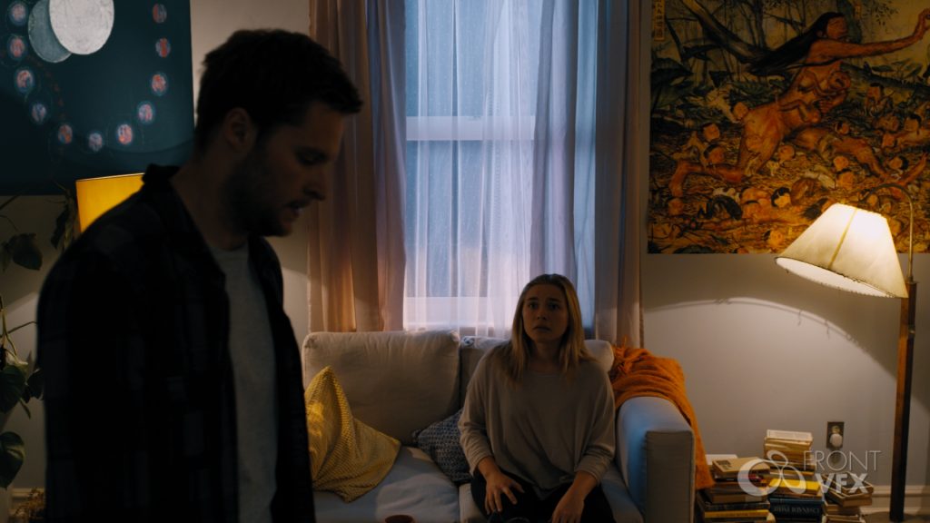 Midsommar feature film – Front VFX