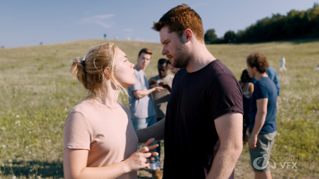 Midsommar feature film – Front VFX