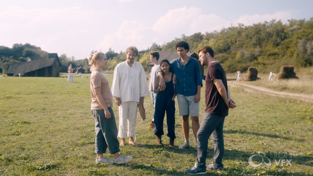 Midsommar feature film – Front VFX