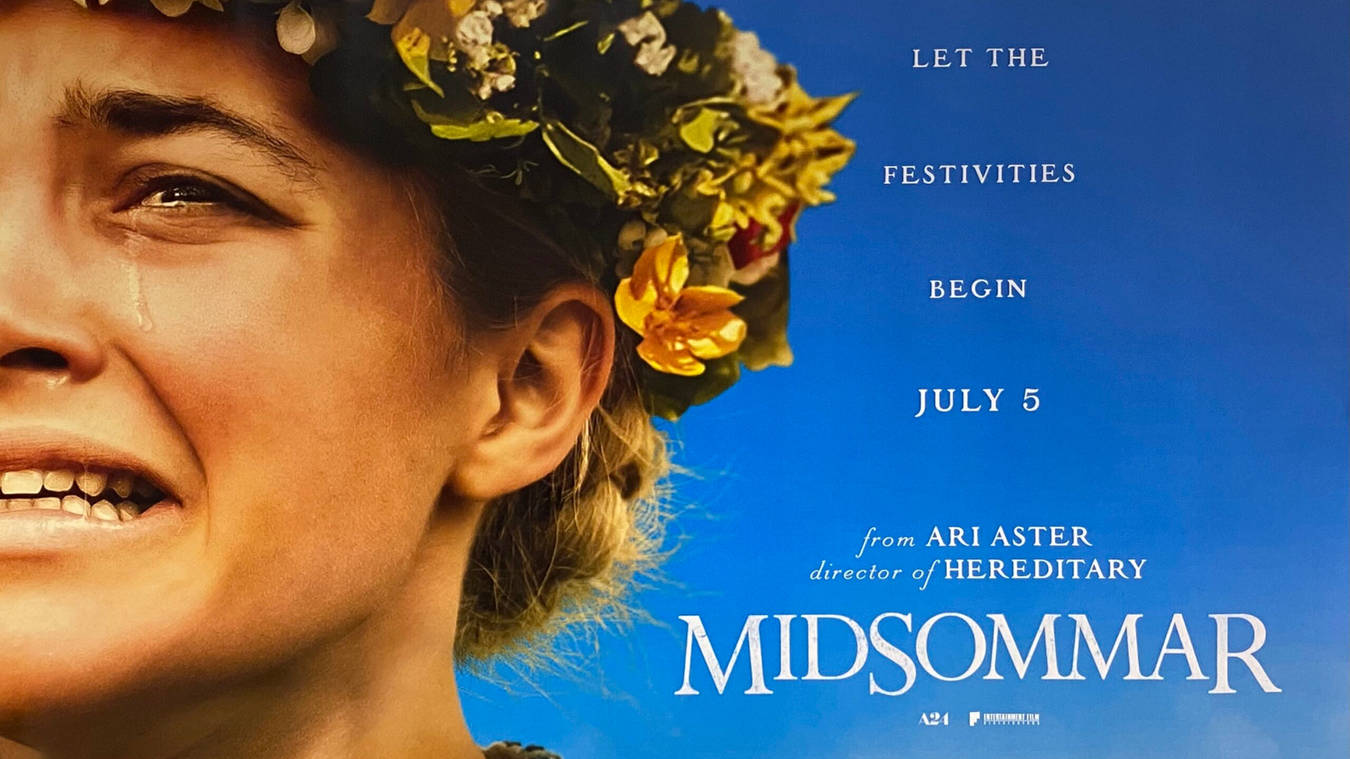 Midsommar feature film – Front VFX